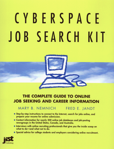 『Cyberspace Job Search Kit: The Complete Guide to Online Job - 読書メーター