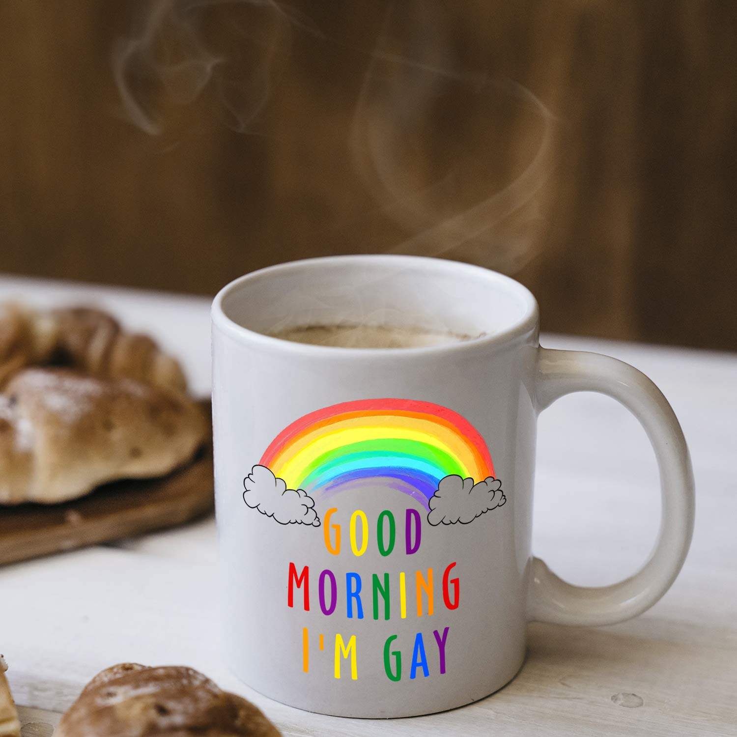 Good Morning Gay Quotes