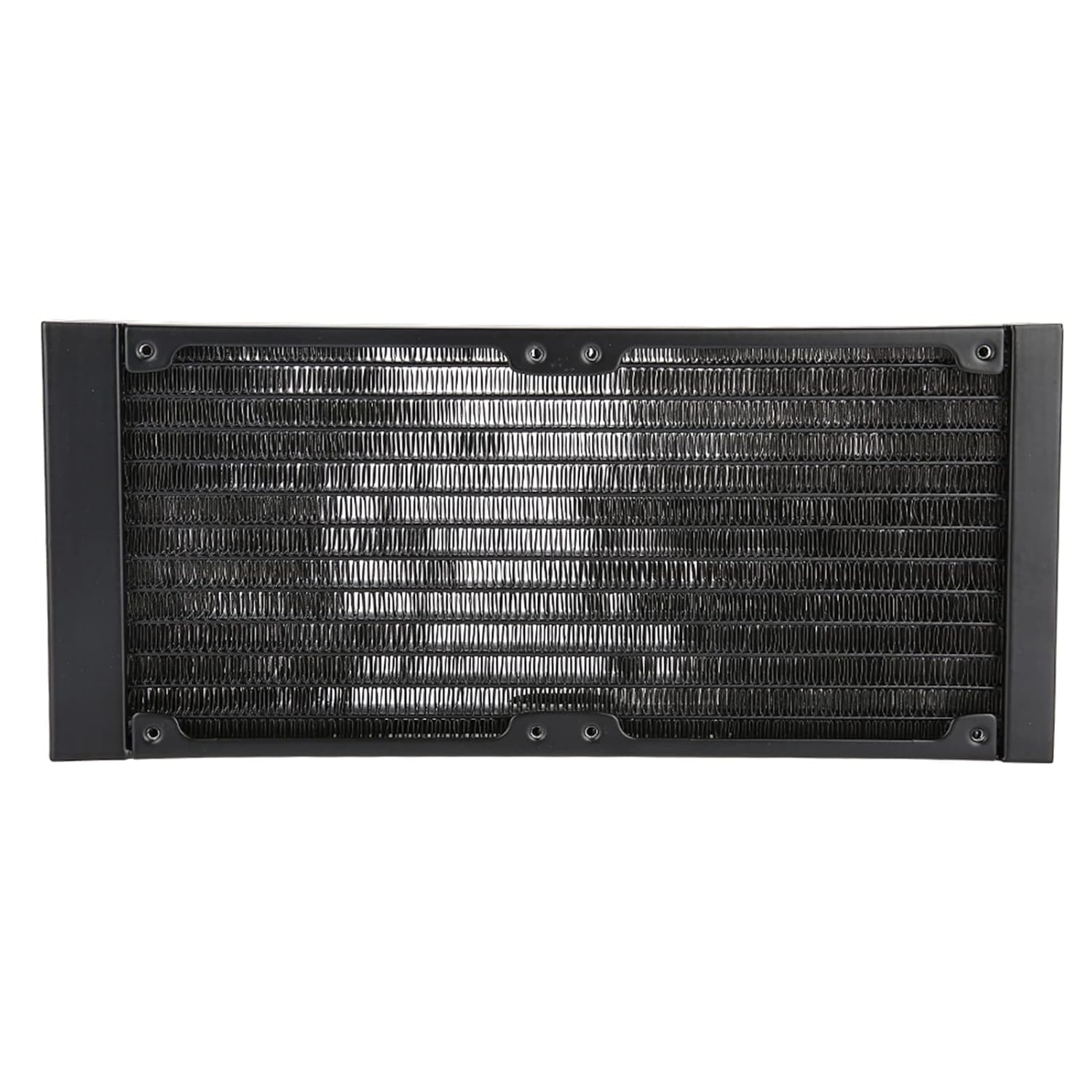 Amazon.com: ASHATA Water Cooling Radiator,Aluminium Computer Heat ...