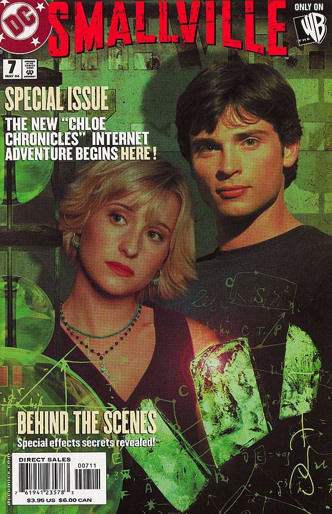 Amazon.com: Smallville, Edition# 7: DC: Books