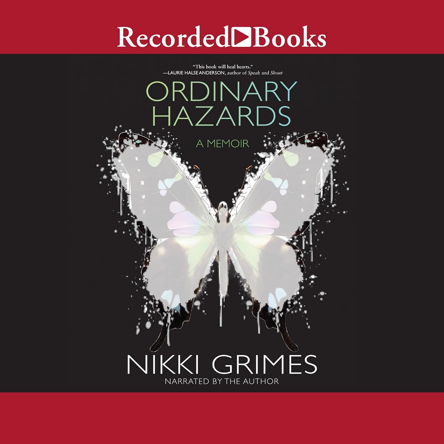 Amazon.com: Ordinary Hazards: A Memoir: 9781664481343: Nikki Grimes: Books