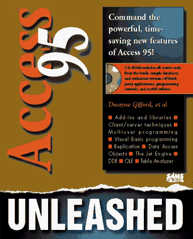 Access Unleashed: Amazon.co.uk: Sams Development Group: 9780672307850 ...