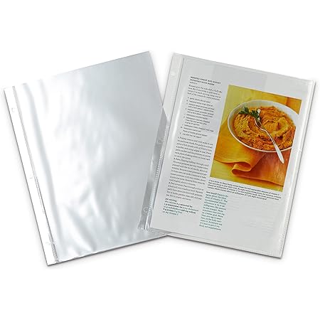 Amazon.com: Meadowsweet Kitchens File Organizer for Recipes - Expanding ...