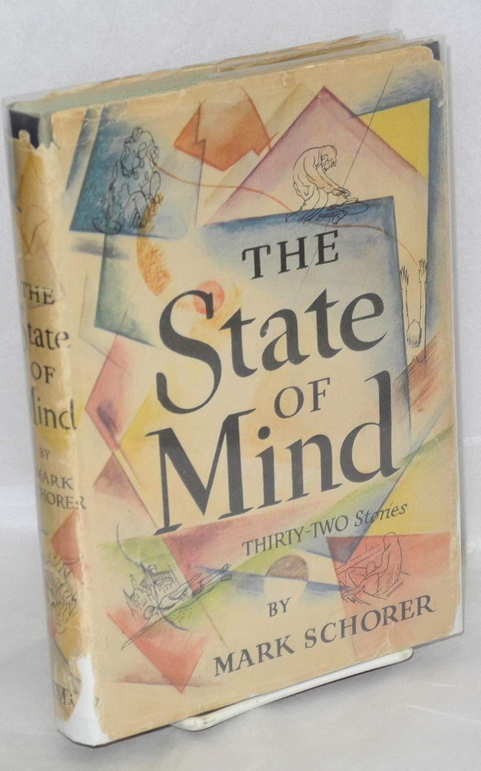 The state of mind,: Thirty-two stories: Schorer, Mark: Amazon.com: Books
