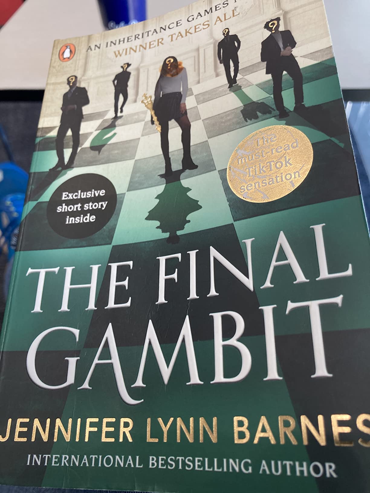 The Final Gambit: The bestselling, addictive, twist-filled mystery and ...