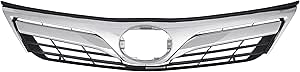 Amazon.com: Replace TO1200343 - Grille : Automotive