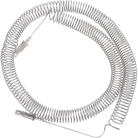 Amazon.com: GE WE11X10007 Genuine OEM Heating Element Coil Kit (240V ...