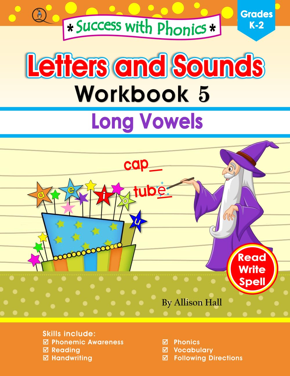 Success with Phonics: Letters and Sounds Workbook 5: Hall, Allison ...