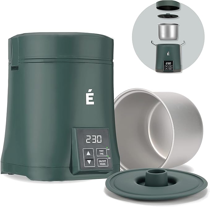 Amazon.com | Herb Decarboxylator Infuser 2 in 1 - Decarb Machine for ...