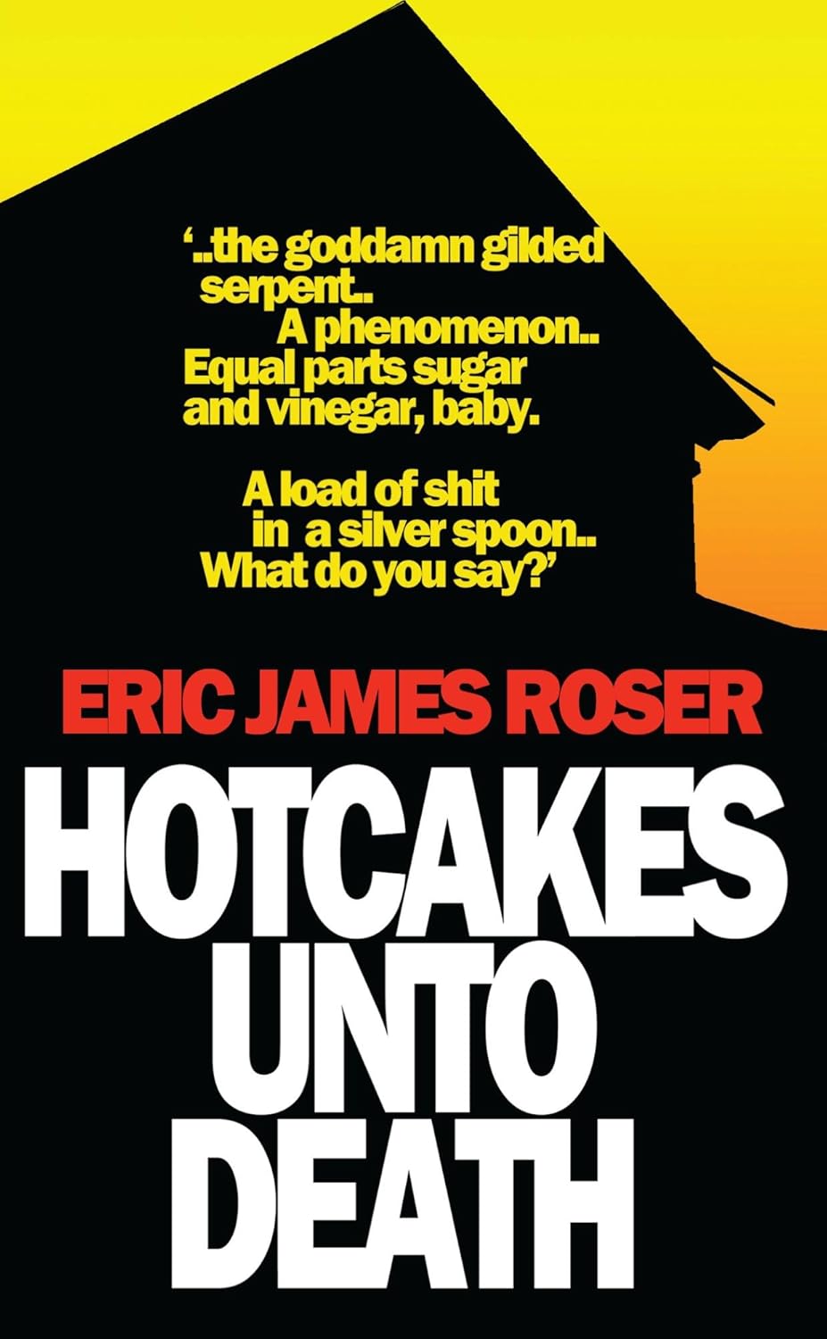 Amazon.com: Hotcakes Unto Death eBook : Roser, Eric James: Kindle Store