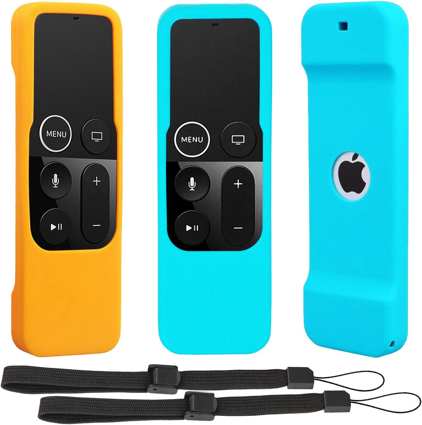 Amazon.com: Case Compatible with Apple TV 4K/ 4th Gen Remote Light ...