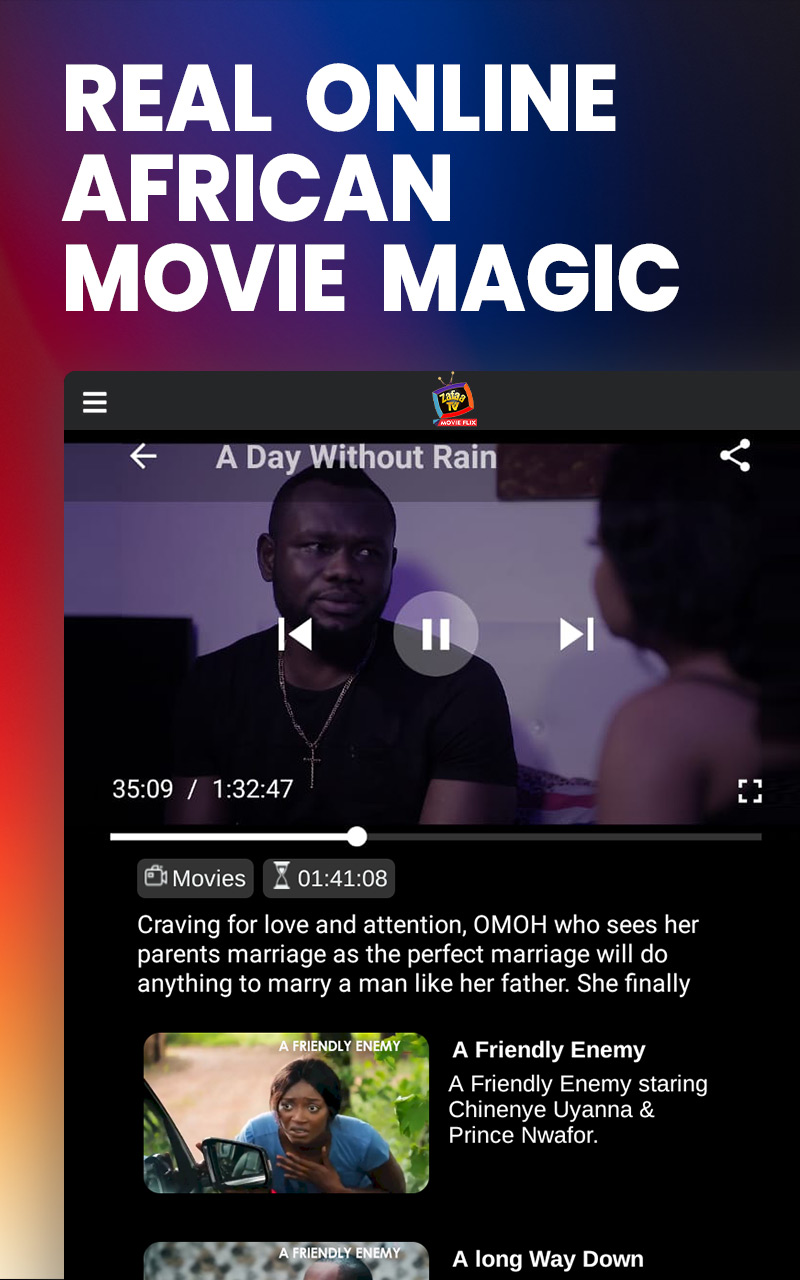 Zafaa TV - App on the Amazon Appstore