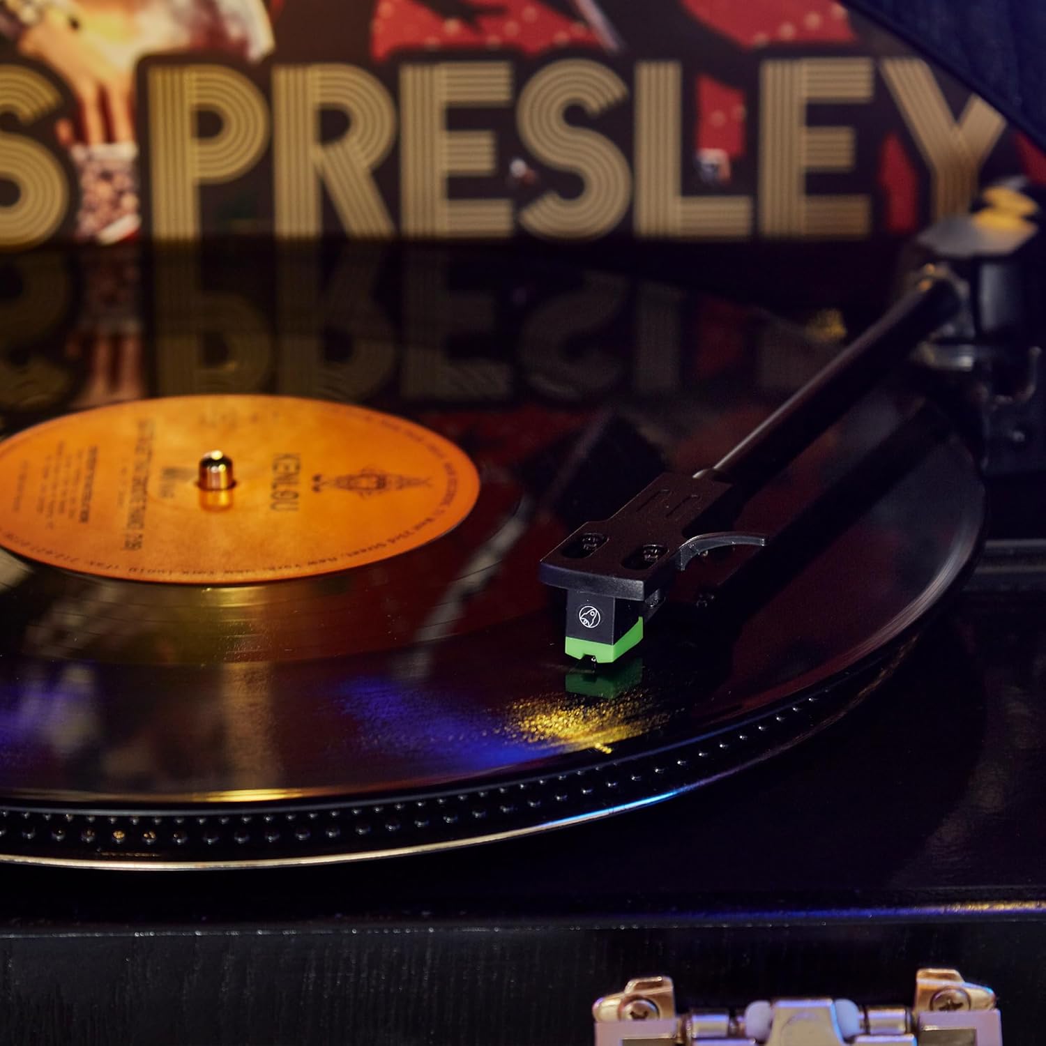 Arkrocket x Elvis Presley Jukebox Saturn V Full Size Nepal | Ubuy