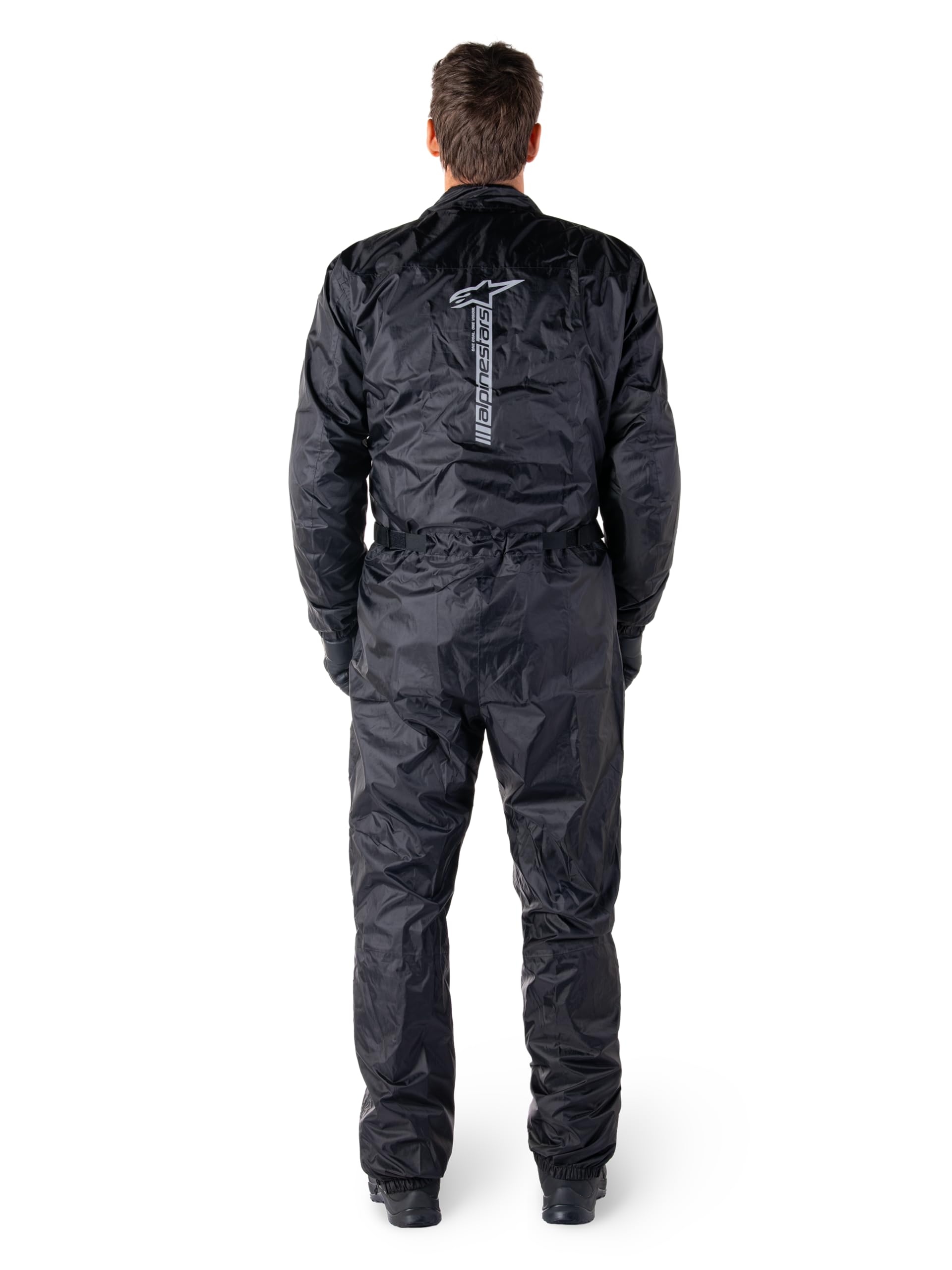Snapklik.com : Alpinestars Hurricane Rain V2 Waterproof Motorcycle Suit ...
