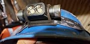 SLONIK Rechargeable Headlamp for Adults 1000 Lumens Super Bright 600 ft ...
