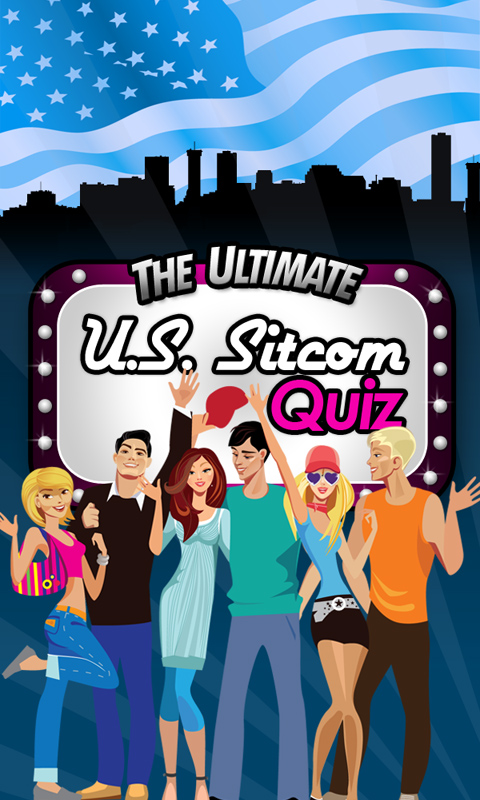 Ultimate U.S. Sitcom Quiz (Kindle Tablet Edition) - App on Amazon Appstore