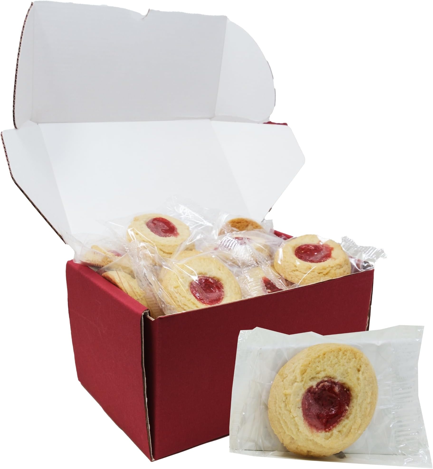 Amazon.com: Eves Bakery Individually Wrapped Snacks, All Butter ...