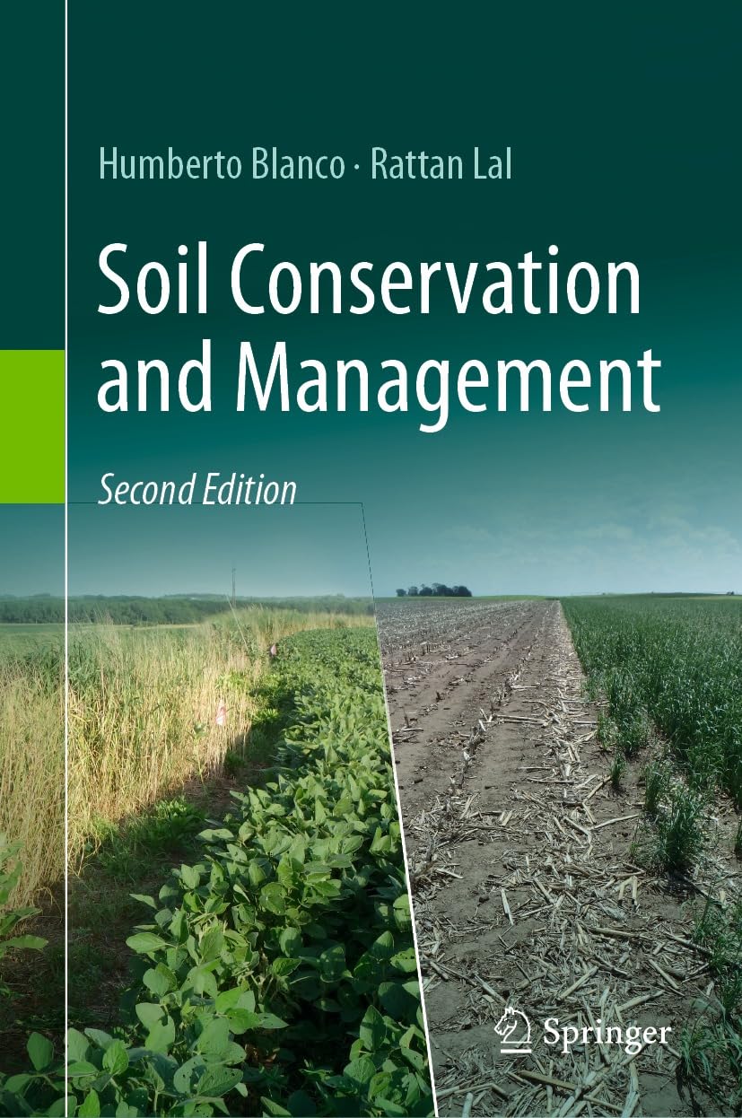Soil Conservation and Management, Blanco, Humberto, Lal, Rattan, eBook ...