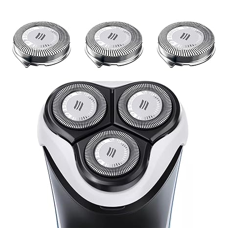 Amazon.com: HQ8 Replacement Heads for Philips Norelco Shaver, HQ8 ...