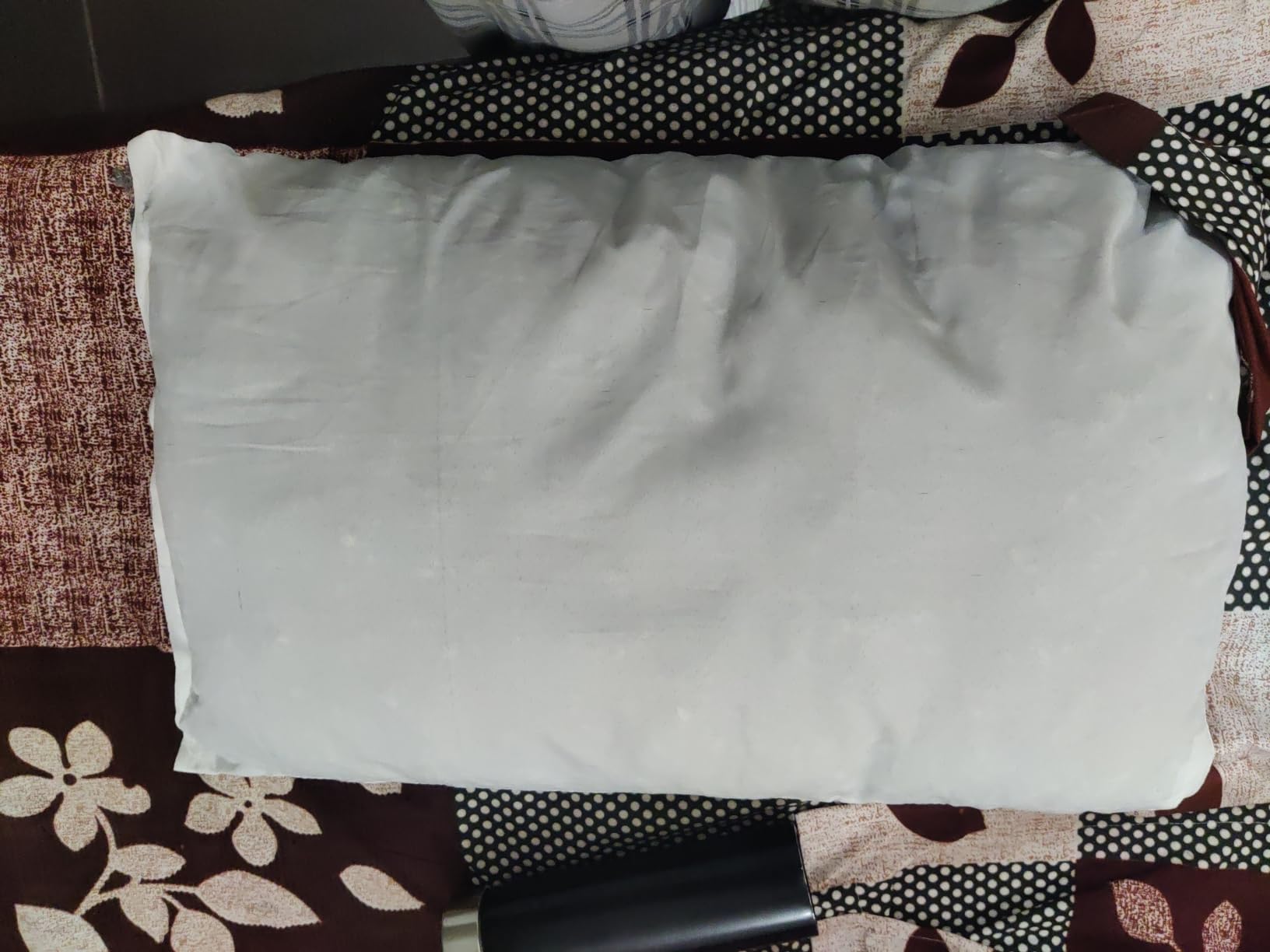 Reliance Microfiber Extra Soft White Pillows | Pillows for Sleeping ...