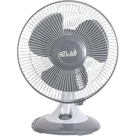 Buy ATLAS HOME APPLIANCES High Speed Table Fan for Cooling (65 W ...