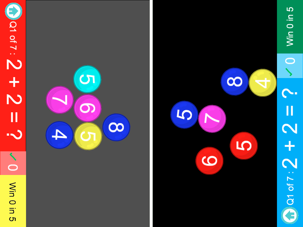 Math Bubble - App on Amazon Appstore