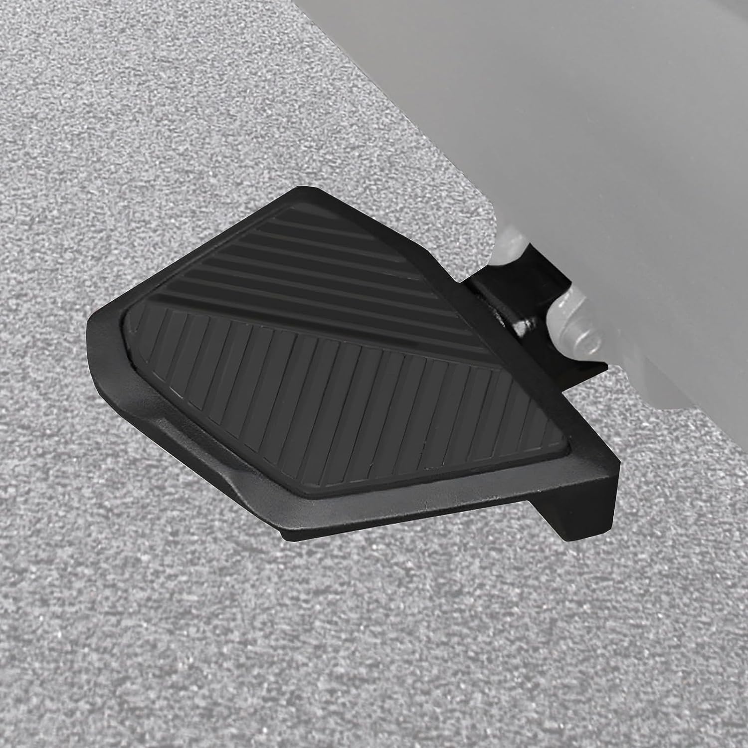 Amazon.com: A & UTV PRO Extended Larger Footrest Pedal for Can-Am Ryker ...