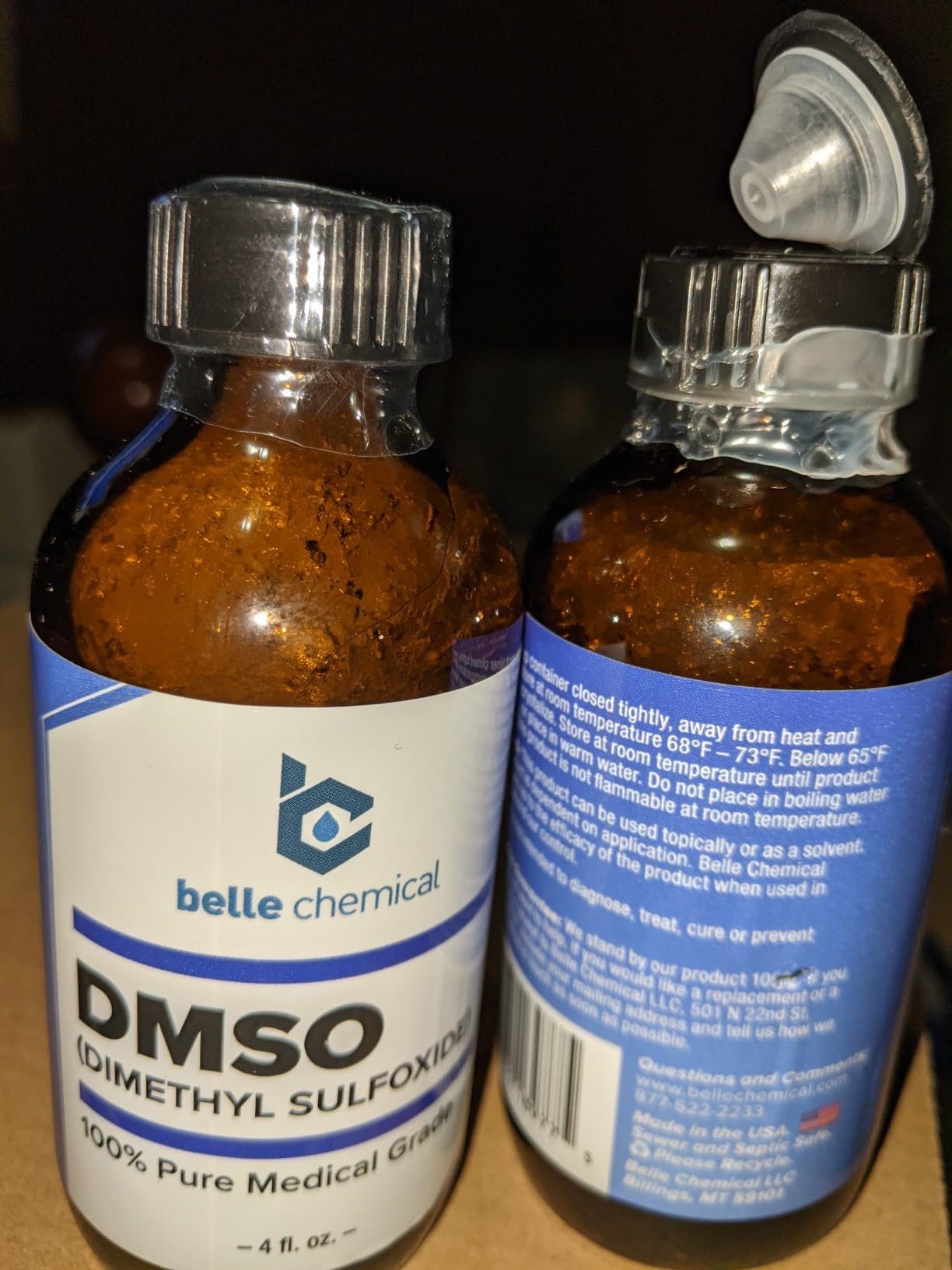 Amazon.com: DMSO : Health & Household