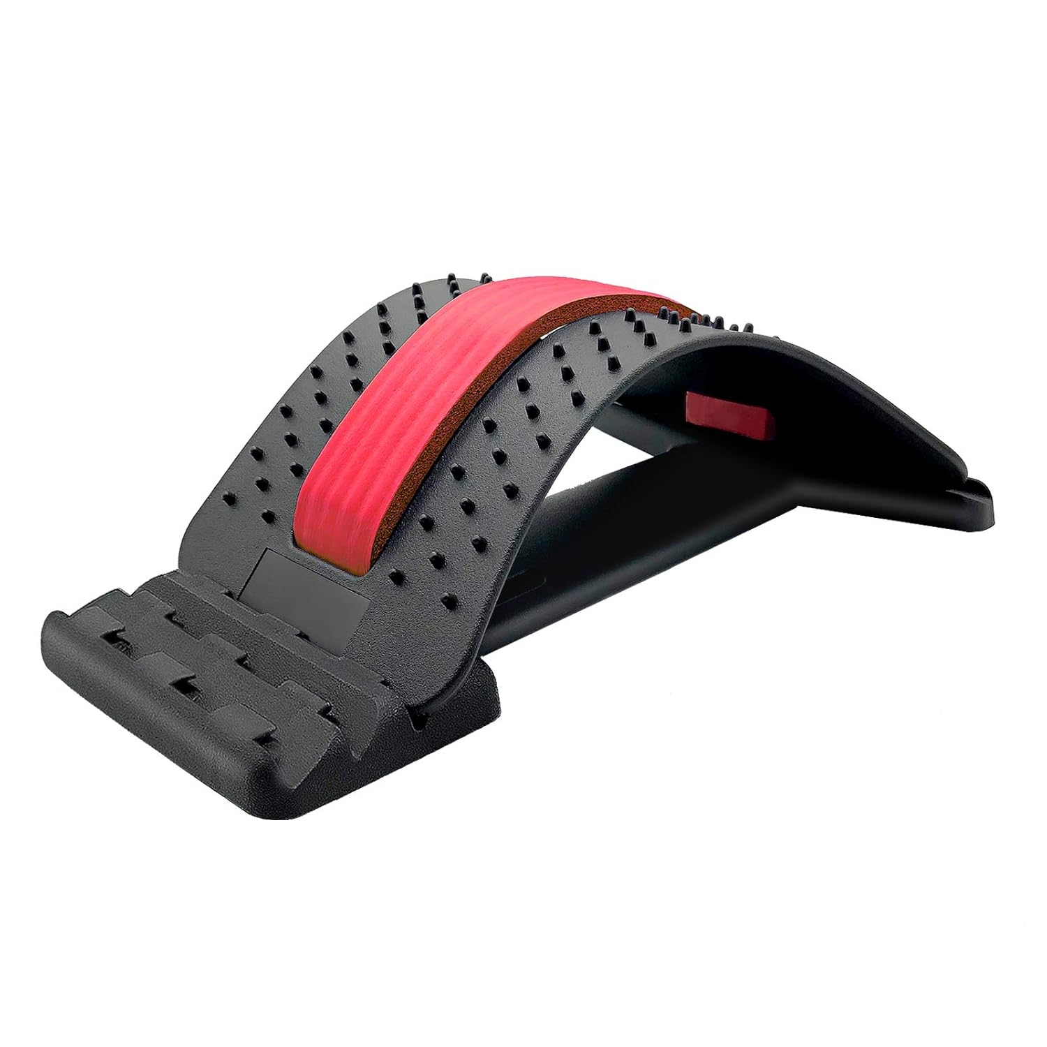 Lower Back Stretcher with Magnetic Acupressure Points Multi-Level Back ...