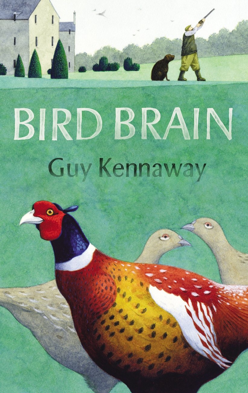 Bird Brain: Guy Kennaway: 9780099563471: Amazon.com: Books