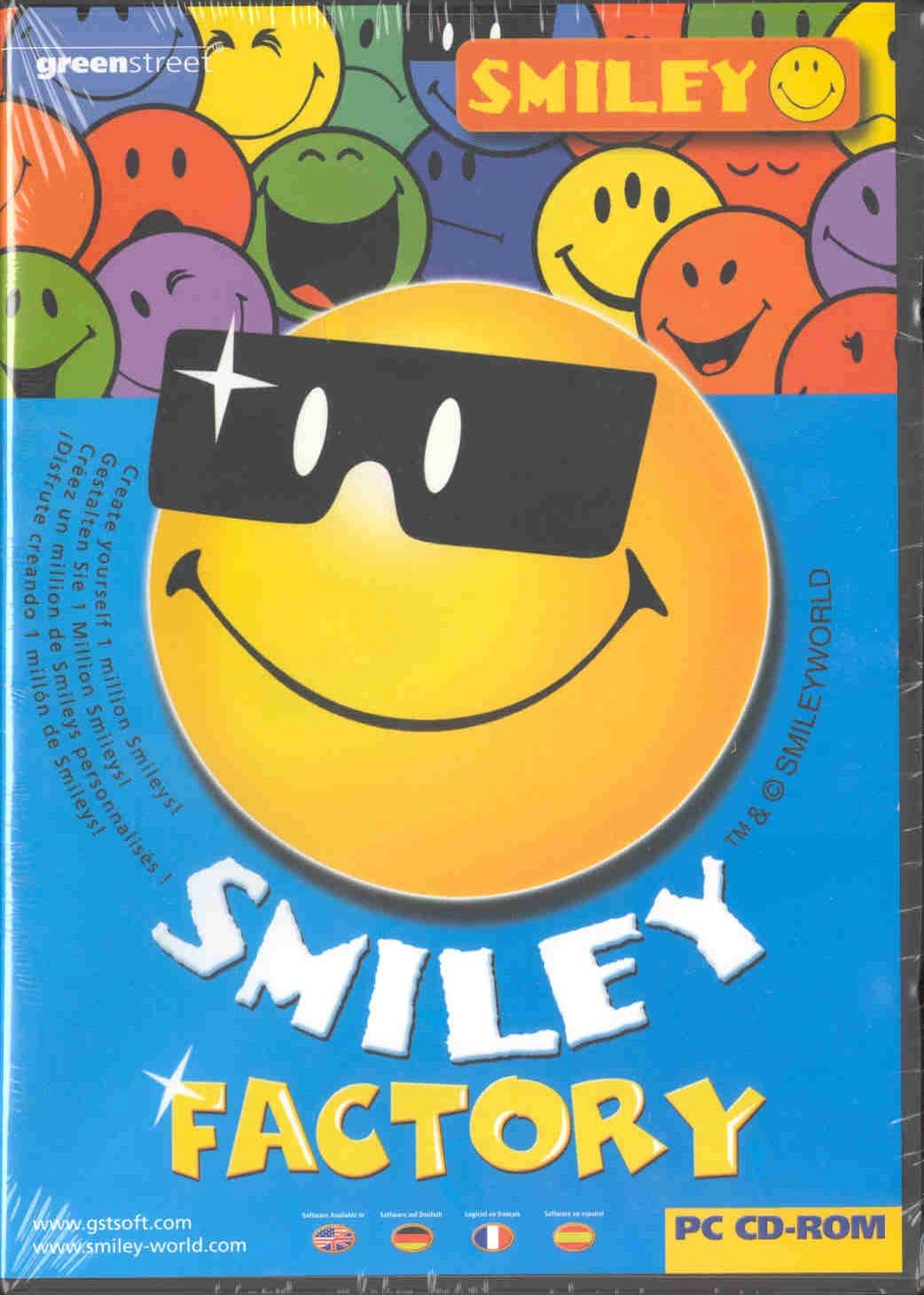 Smiley Factory : Amazon.co.uk: Software
