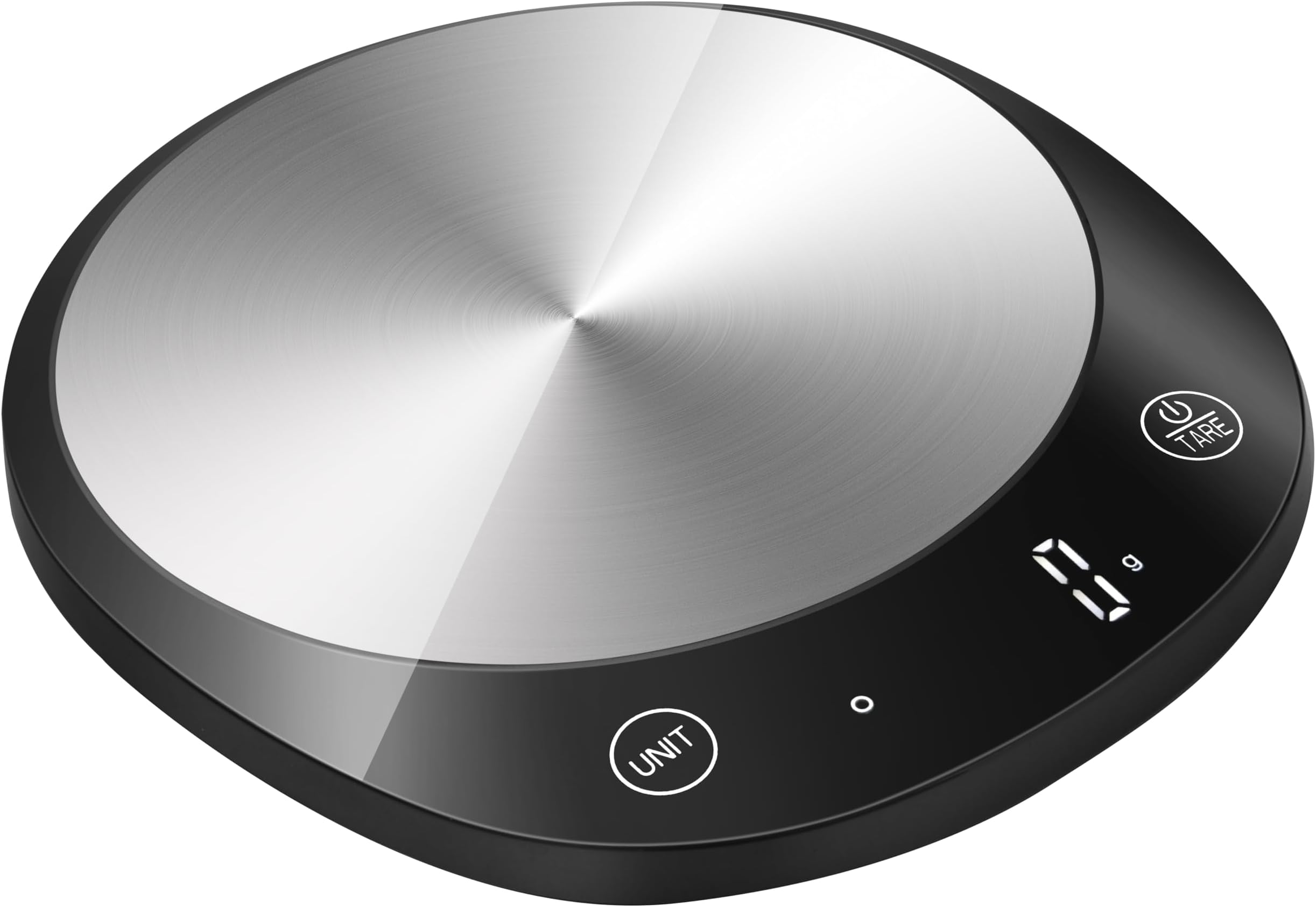 Food Kitchen Scale NEXT-SHINE Rechargeable Digital Scale with LCD ...