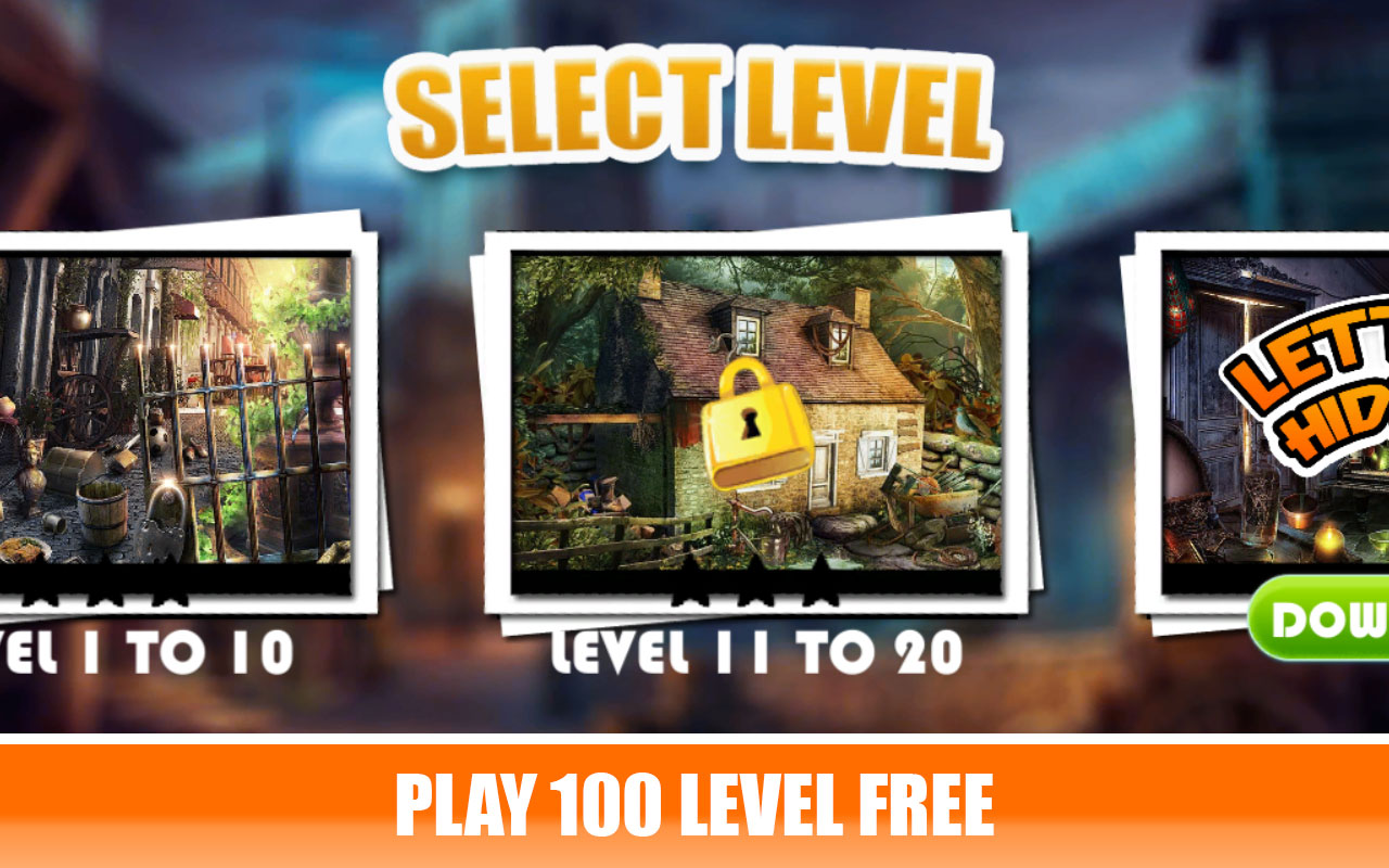 Hidden Numbers : Hidden Object Game 100 Level:Amazon.ca:Appstore for ...