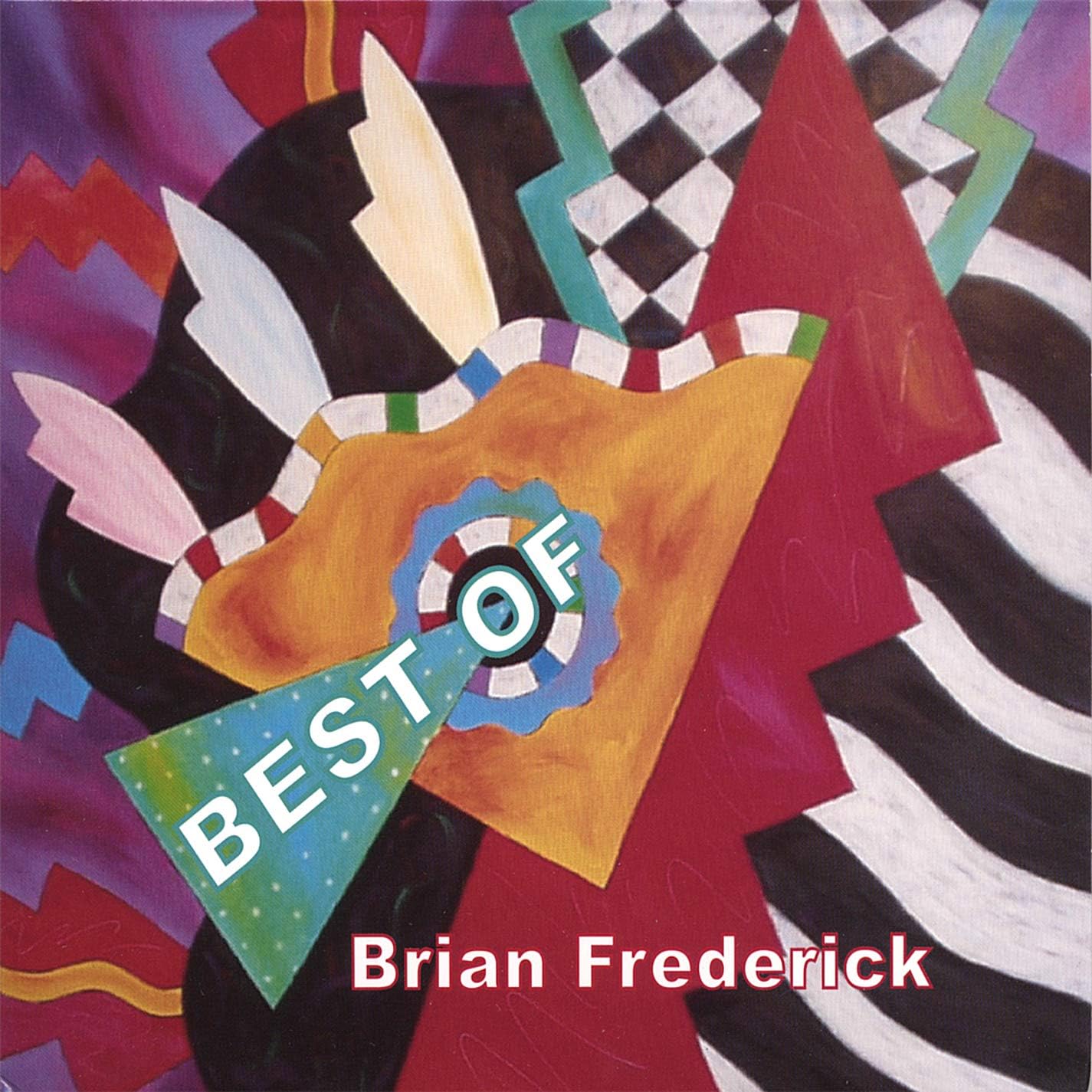 Amazon.co.jp: Best of Brian Frederick: ミュージック