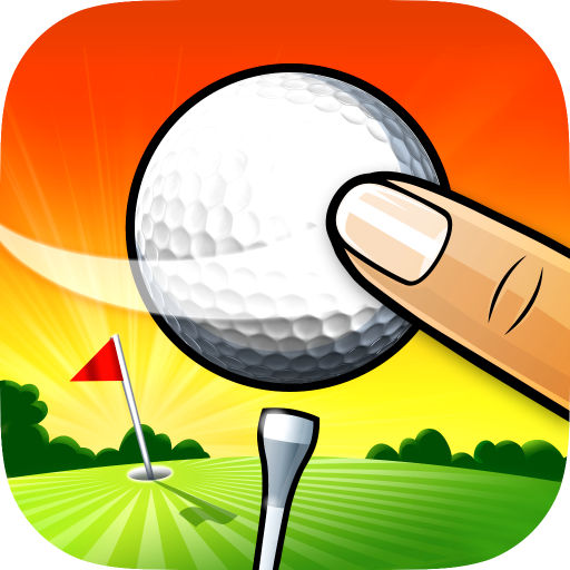 Flick Golf! Free - App on the Amazon Appstore