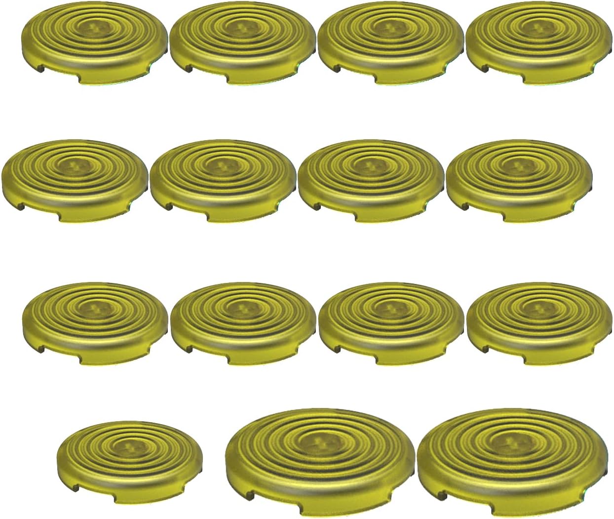 15pcs Hitbox Button Caps for Mechanical Push Buttons Punk Caps for ...