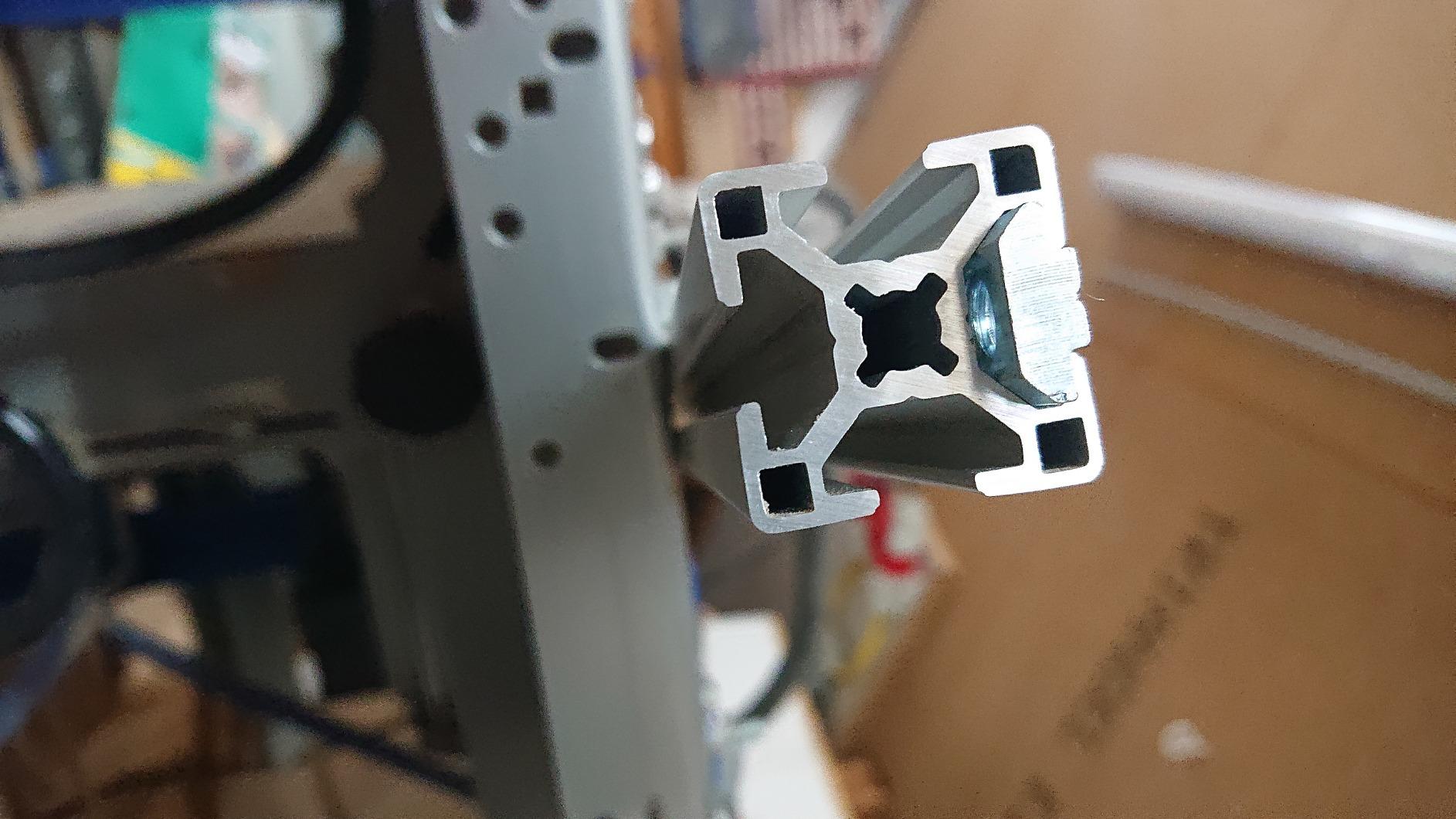 Generic 10x T Nut Sliding Block Slot 8-Type B-M8 with Step, Heavy Duty ...