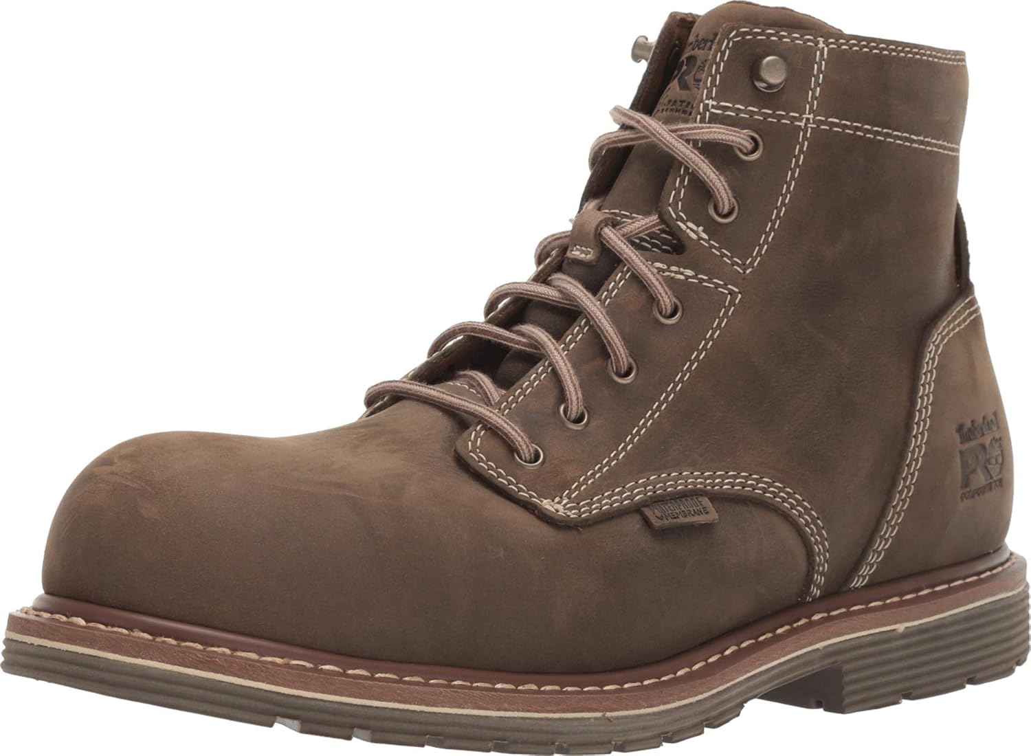 Amazon.com | Timberland PRO Millworks 6" Composite Safety Toe ...
