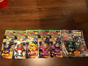 Amazon.co.jp: Vintage Takara Super Battle B-Daman Set Bidaman Bomberman ...