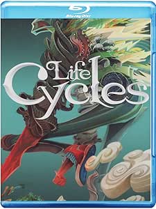 Life Cycles: Amazon.co.uk: Graham Agassiz, Mike Hopkins, Matt Hunter ...