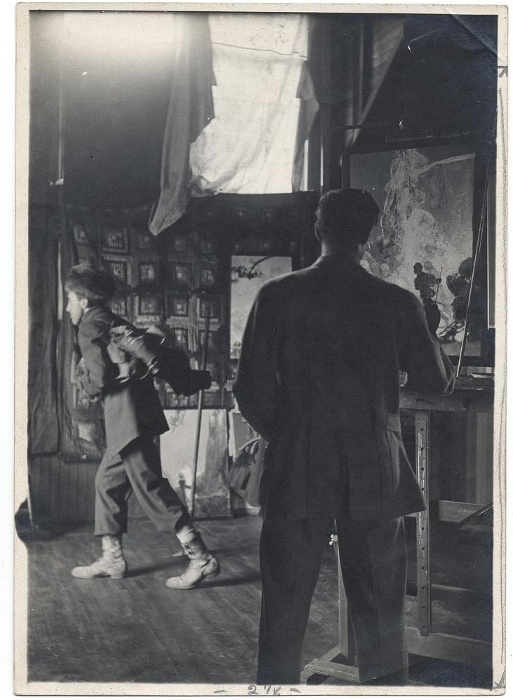 Amazon.com: POSTER Charles Shephard Chapman Painter Charles Shepard ...