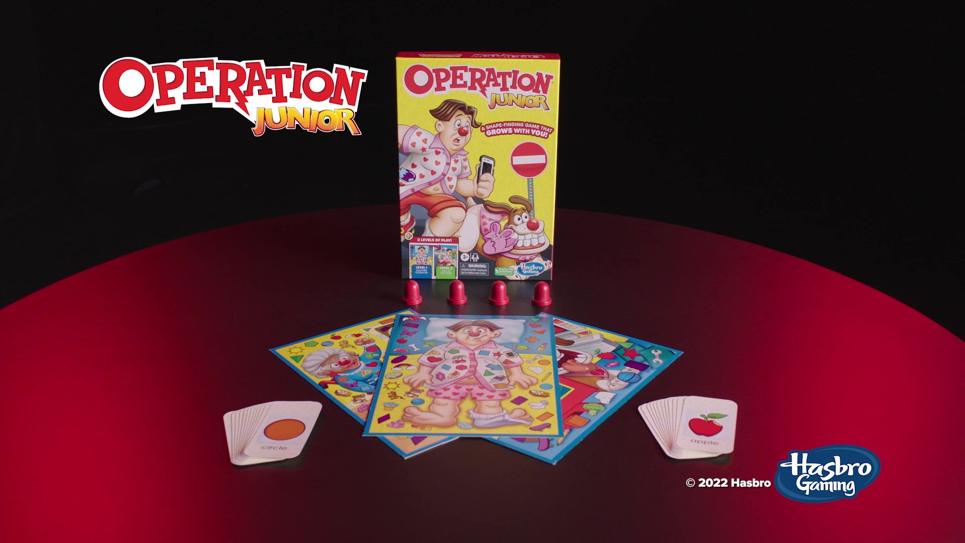 Watch Operation Junior Board Game on Amazon Live