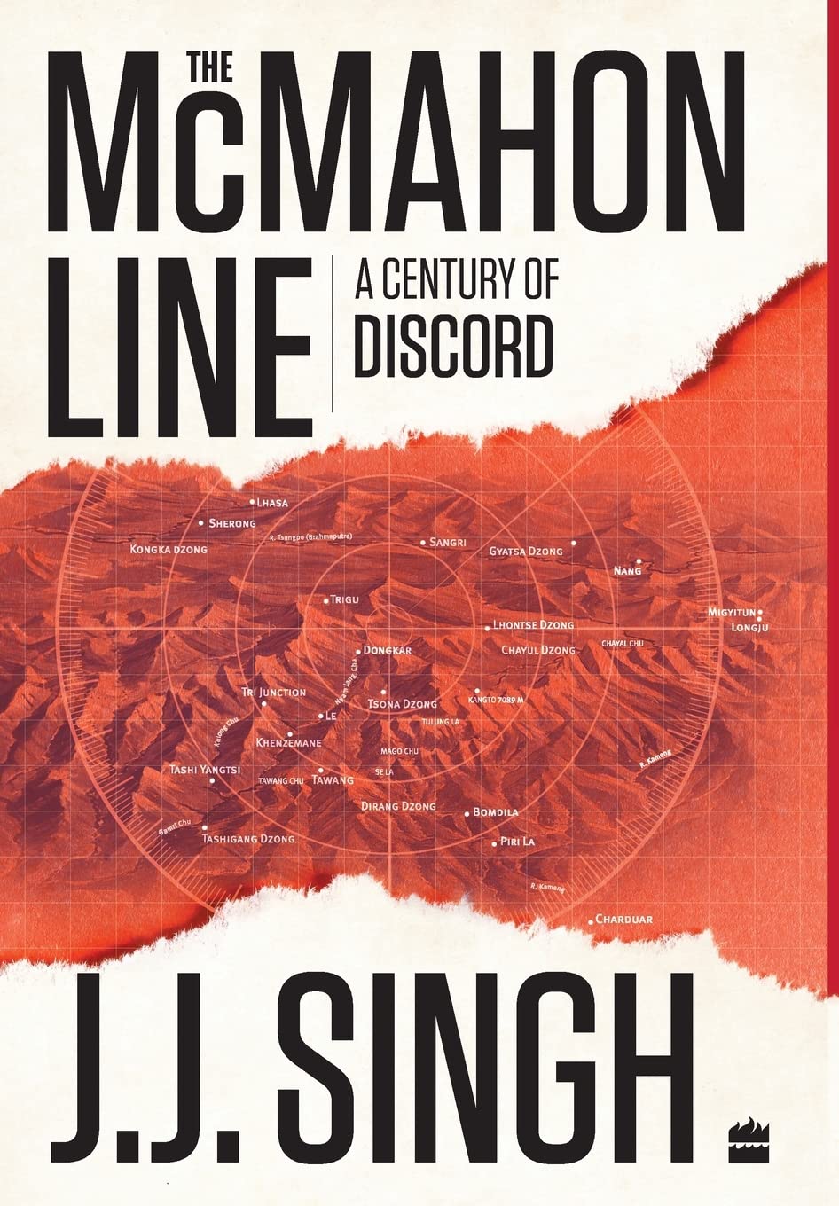 Buy The McMahon Line: A Century of Discord Book Online at Low Prices in ...