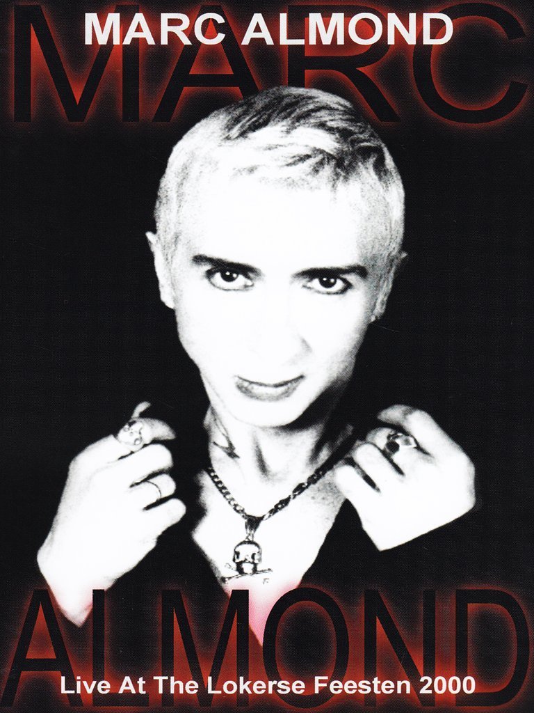 Marc Almond - Live at the Lokerse Feesten (+ CD) [Reino Unido] [DVD ...