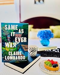 Same As It Ever Was: A Novel: Lombardo, Claire: 9780385549554: Amazon.com: Books