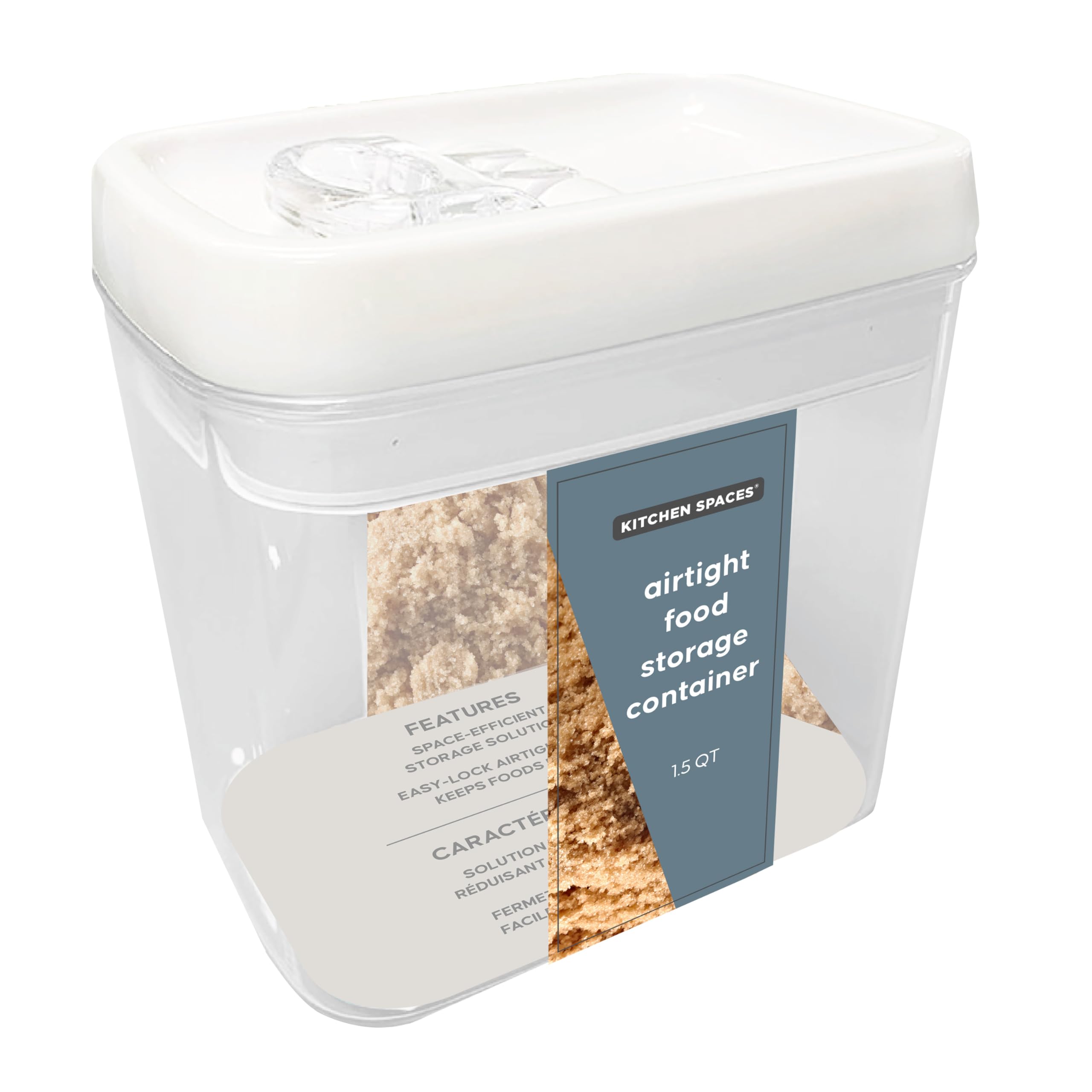 Snapklik.com : Kitchen Spaces Airtight Food Storage Container