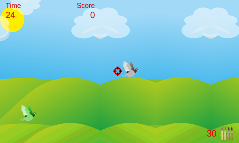 bird games: Bird's Shot For kids - App on Amazon Appstore