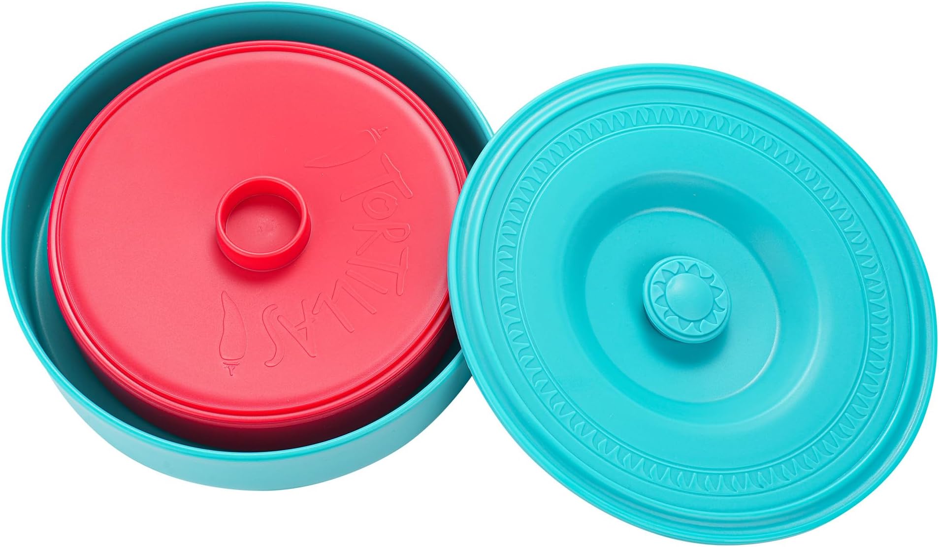 Amazon.com: Yopay Ceramic Tortilla Warmer, 8.5 inch Tortilla Server ...