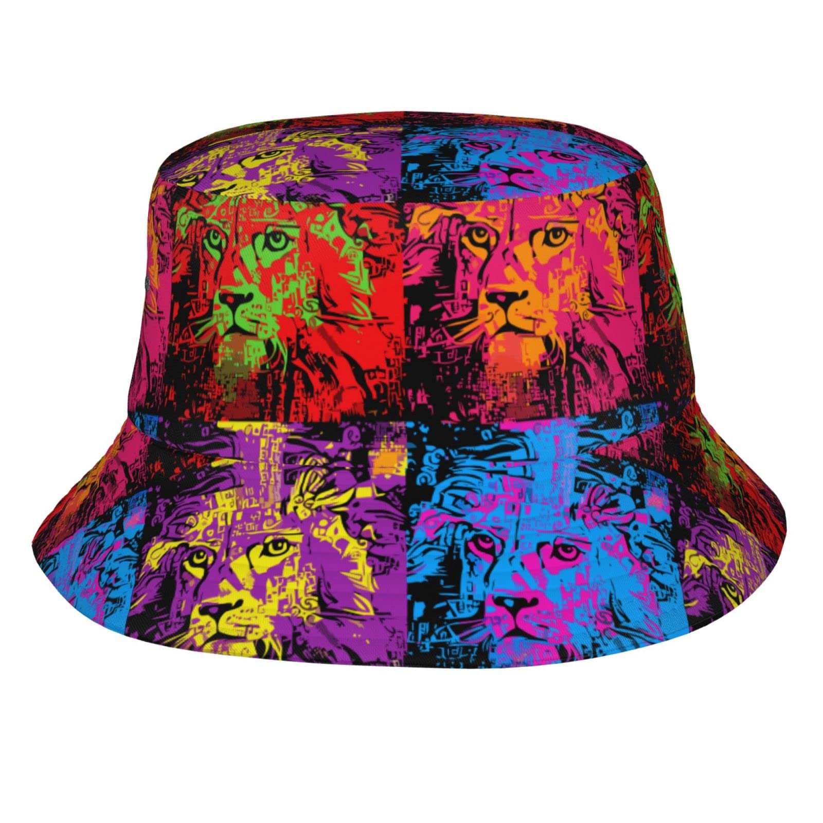 Paint Bucket Hat
