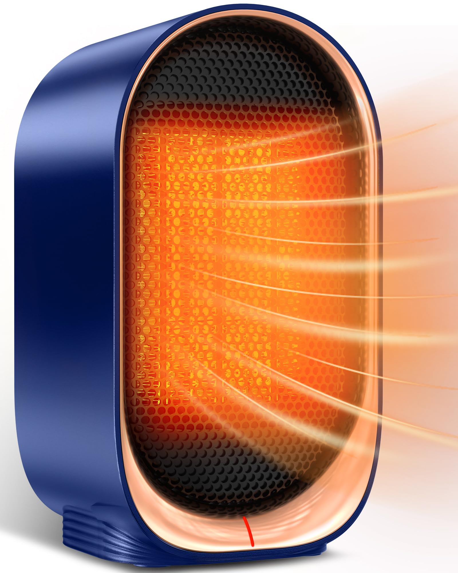 Amazon.com: Space Heater, Portable Heater for Indoor Use, Small ...